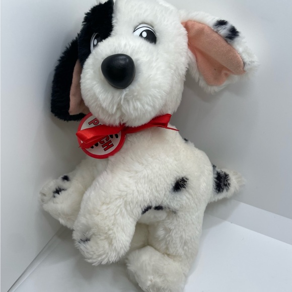 Disney | Toys | Disney 1 Dalmatians Patch Plush 1991 | Poshmark
